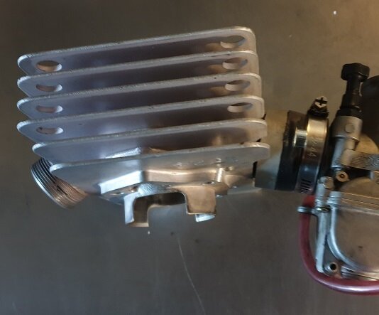 110ccm spezial short intake, 499,99